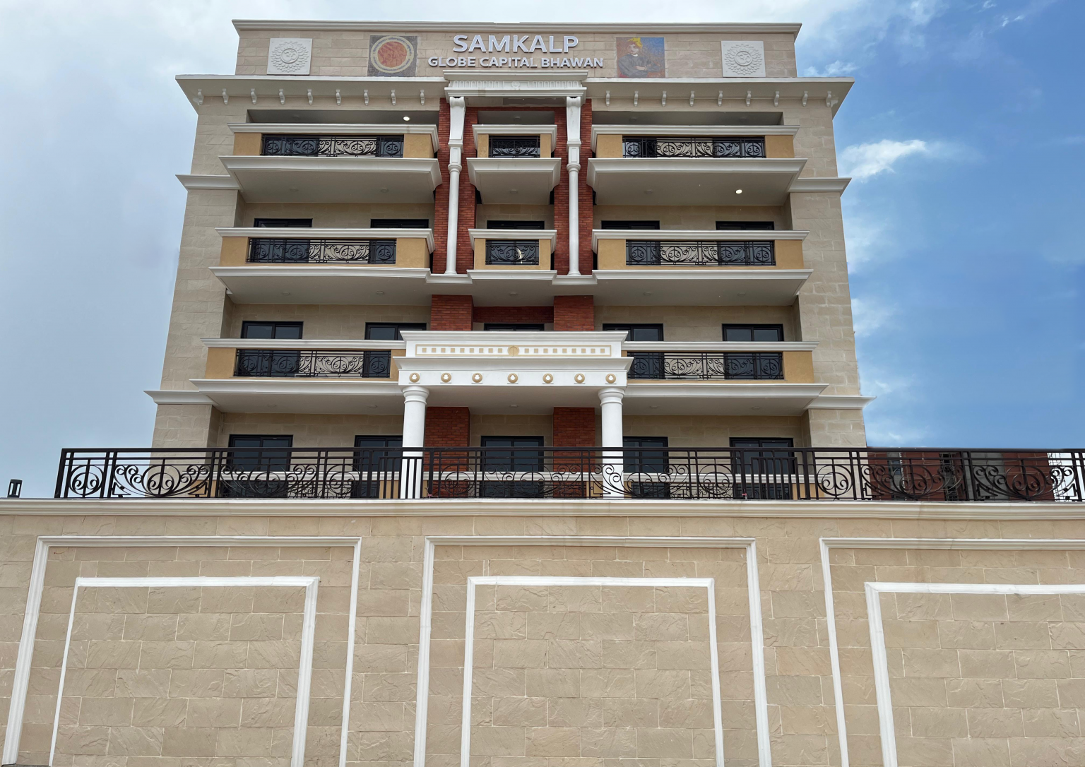 GRC & FRP Panels – UniStone