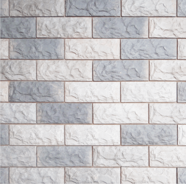 Castle Stone 4”X10” Earthen series - UniStone