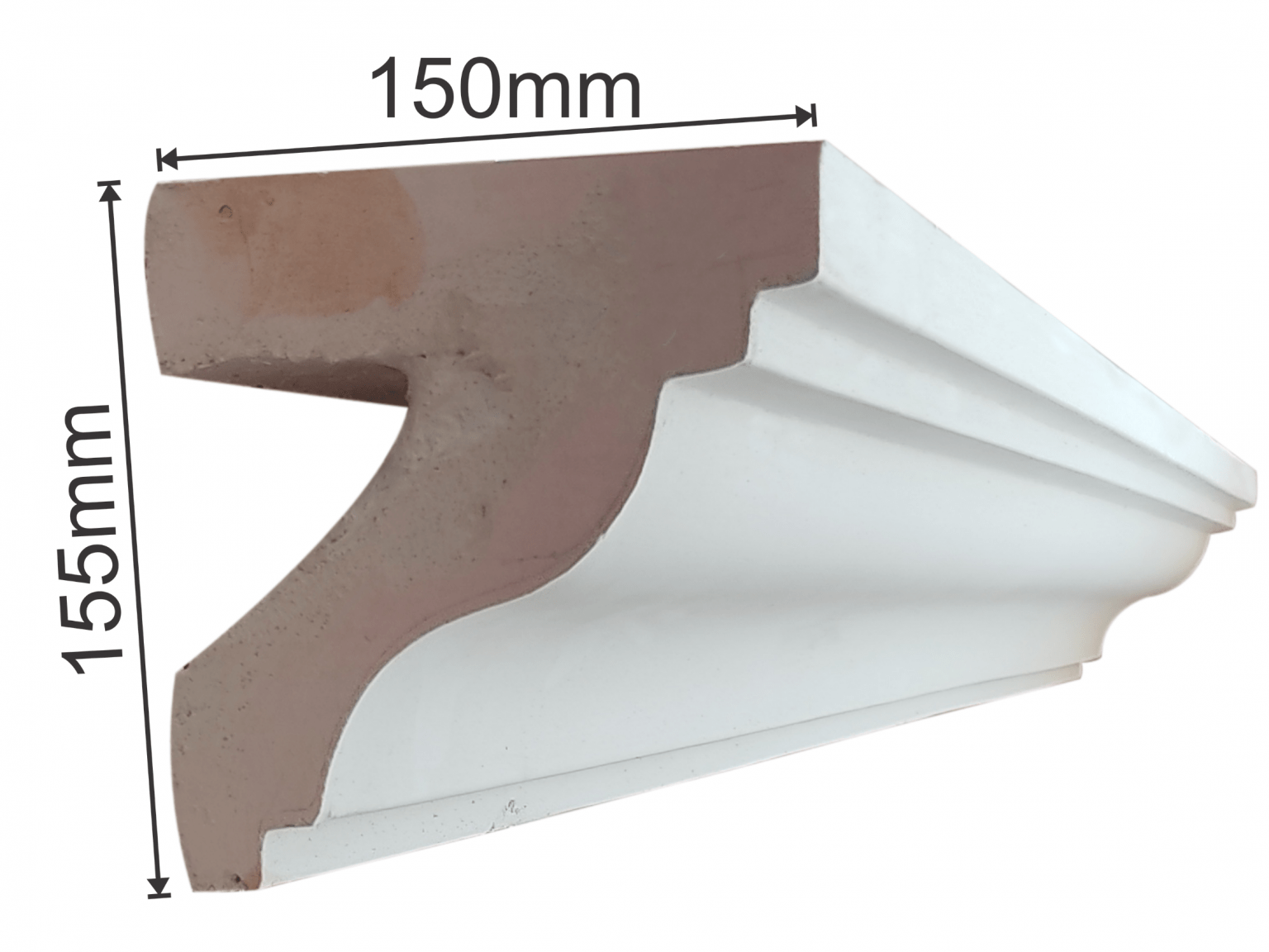 GRC & FRP Cornices - UniStone