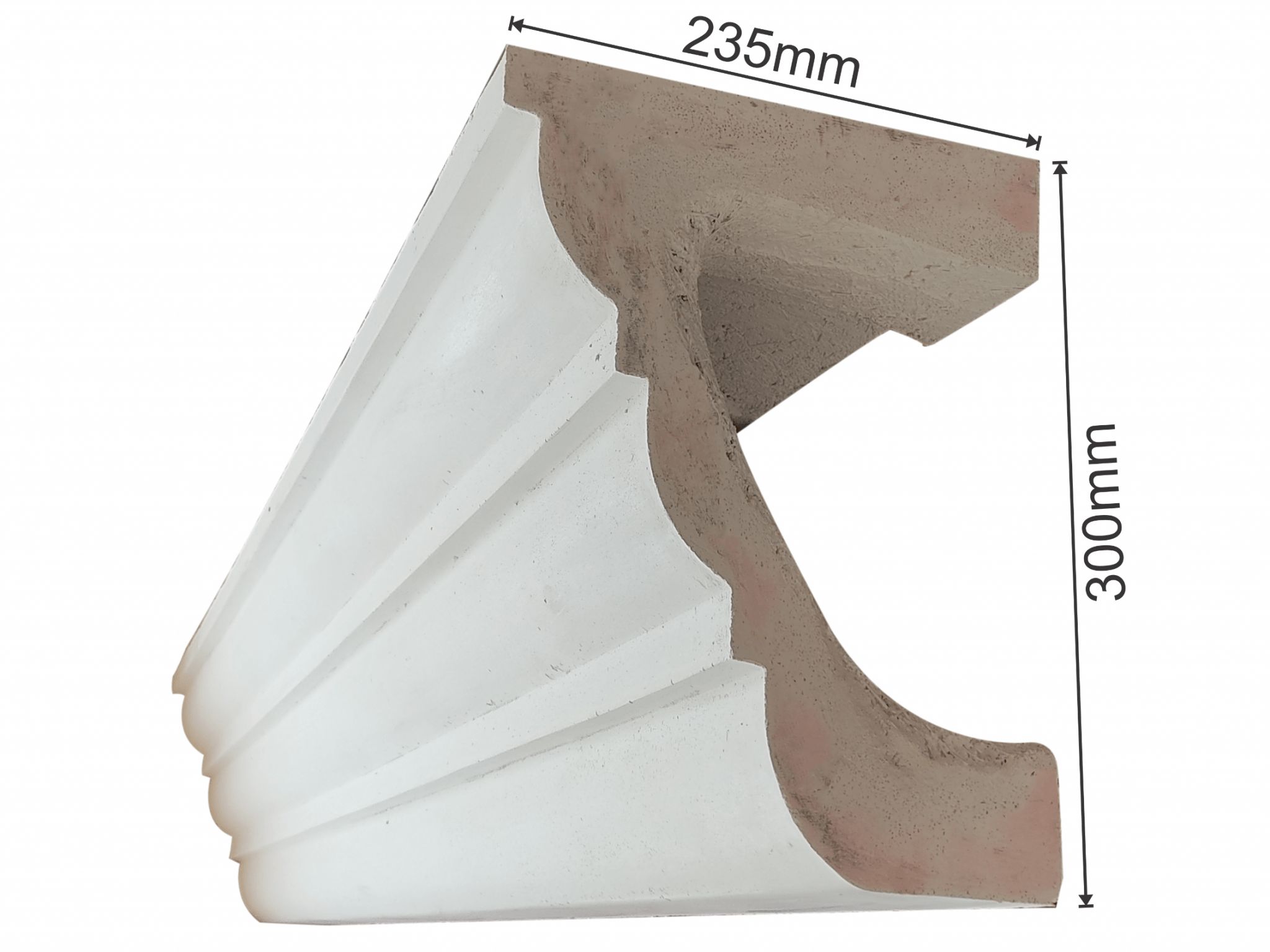 GRC & FRP Cornices - UniStone