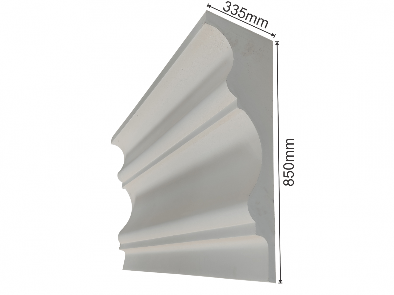 GRC & FRP Mouldings - UniStone