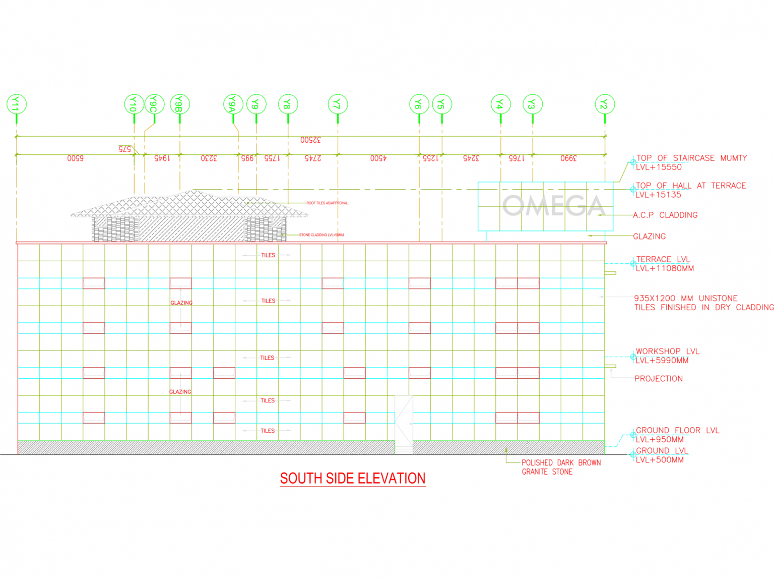 GRC & FRP Panels – UniStone
