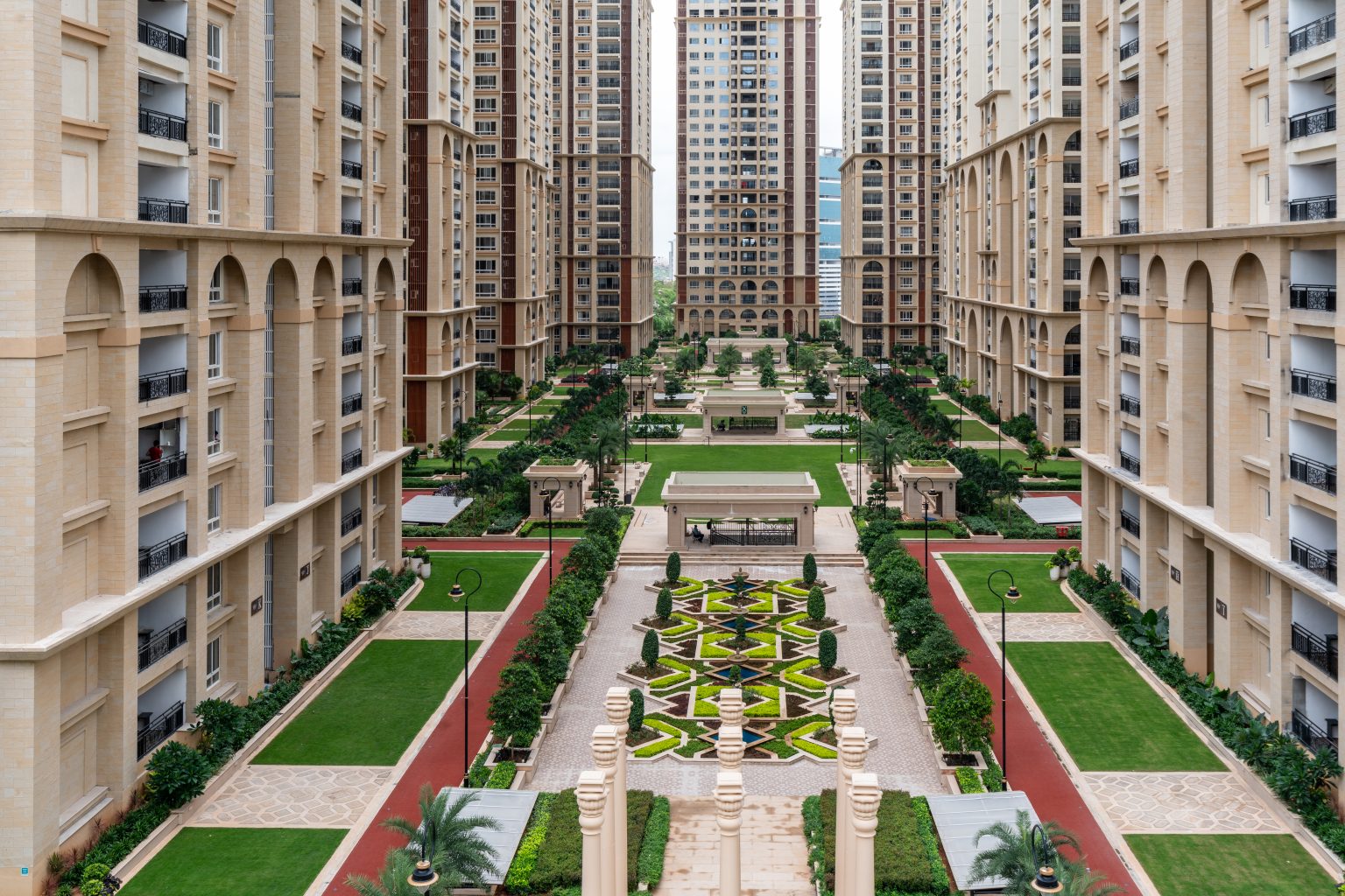 My Home Bhooja Hitech City, Hyderabad – UniStone