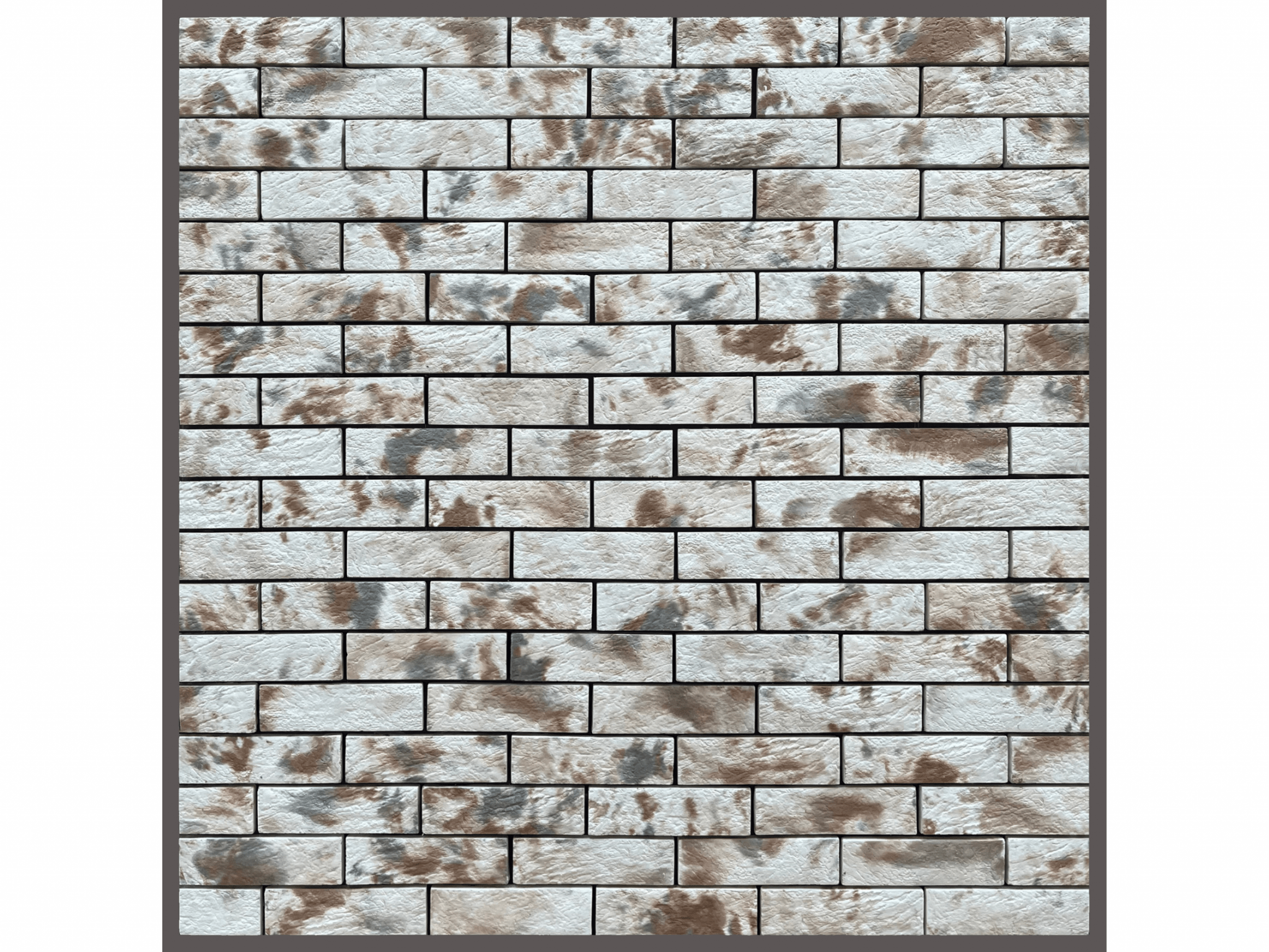 GRC Brick Tiles - UniStone