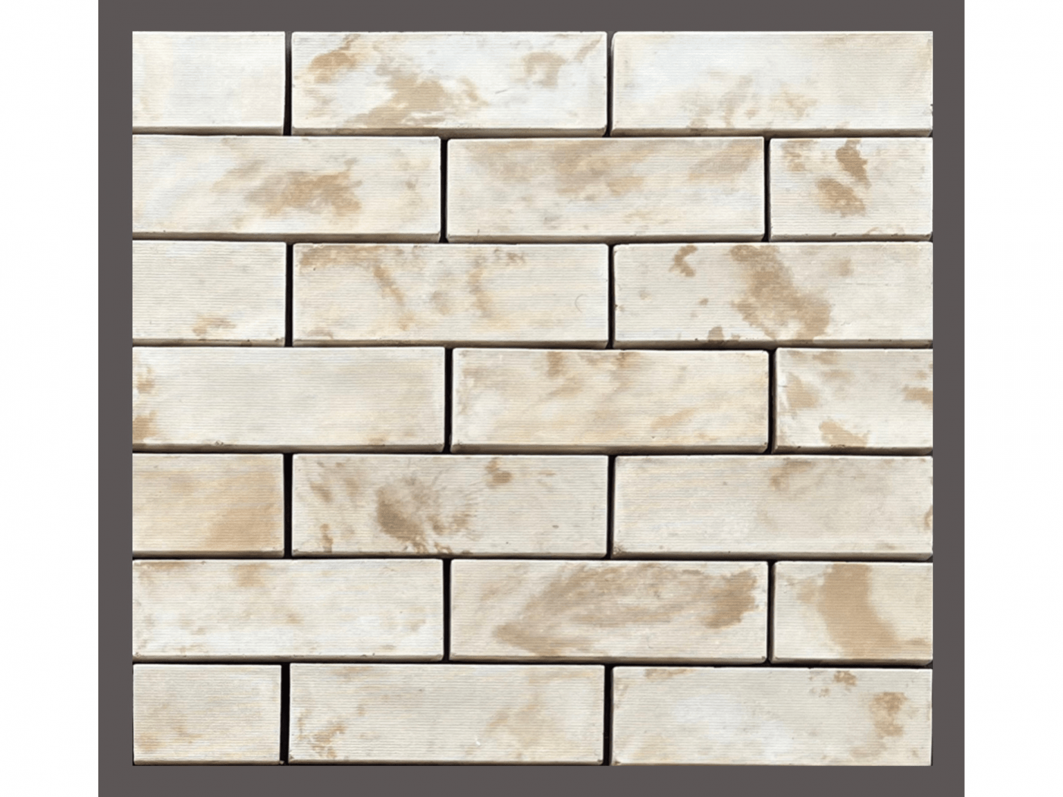 GRC Brick Tiles – UniStone