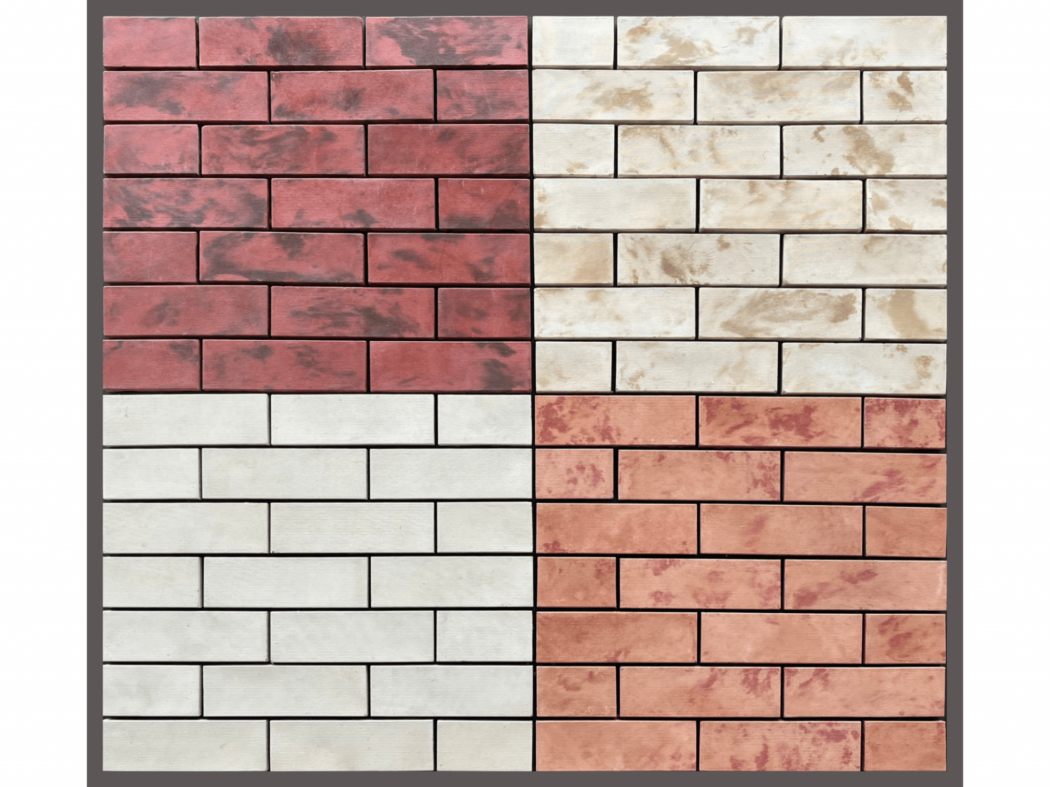 GRC Brick Tiles – UniStone