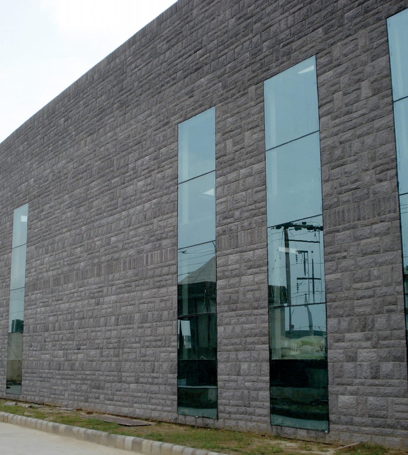 GRC Stone Cladding Series – UniStone