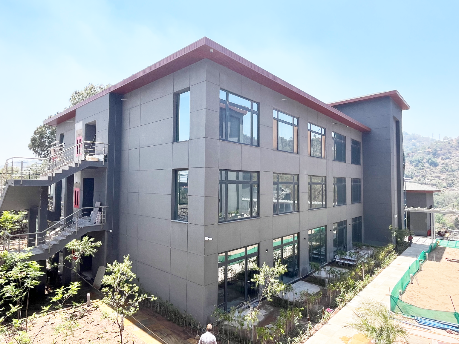 Hyatt Regency, Kasauli, Himachal Pradesh – UniStone