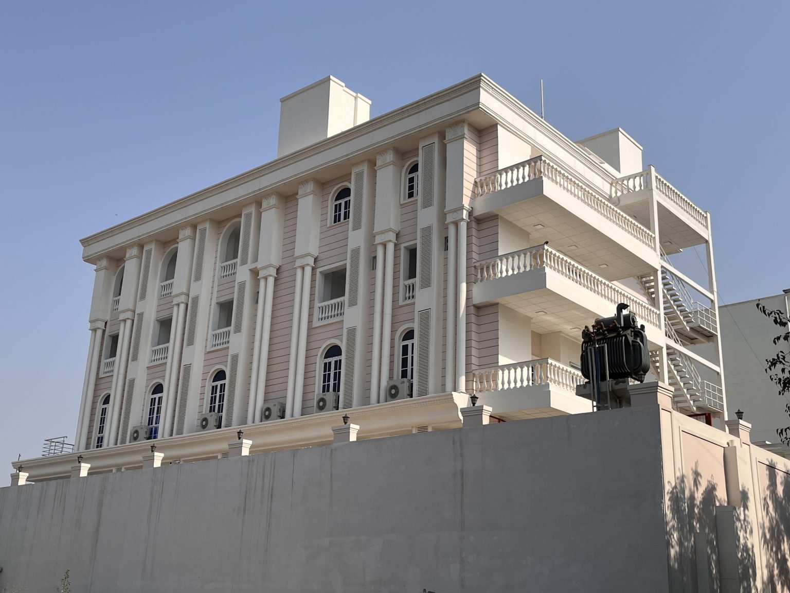 GRC & FRP Panels – UniStone