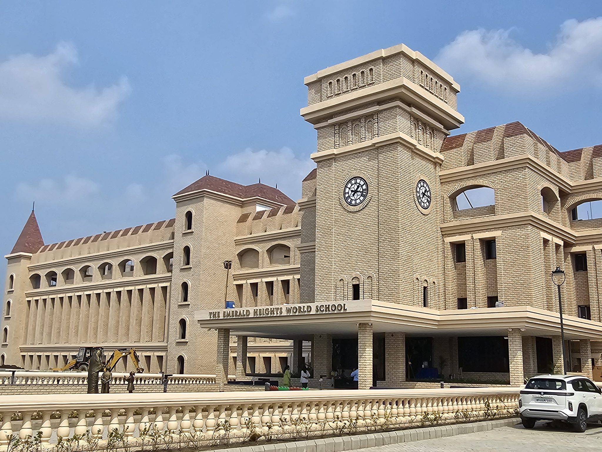 GRC Stone Cladding Series – UniStone