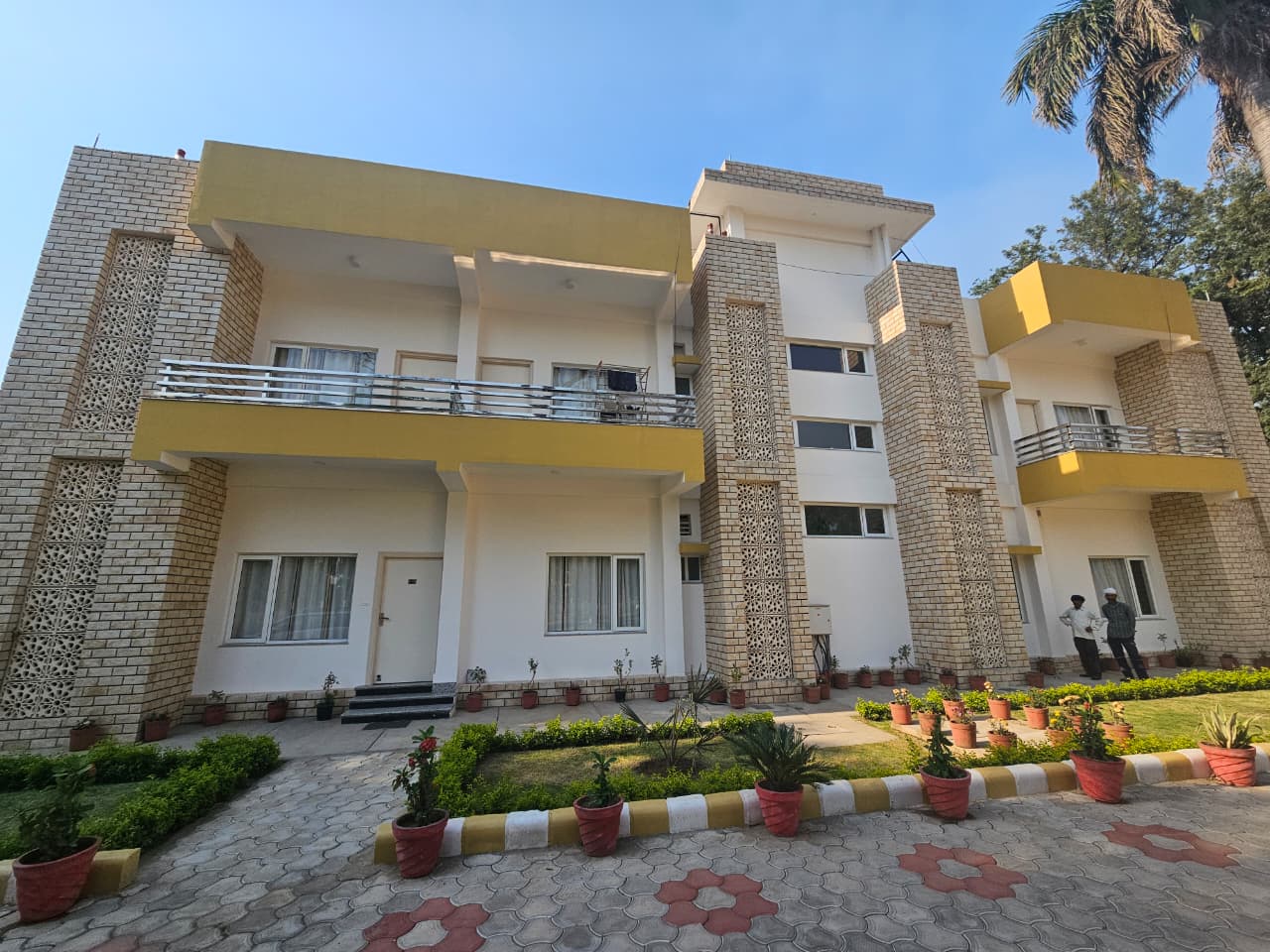 CPWD GUEST HOUSE – Madhopur, Punjab - UniStone